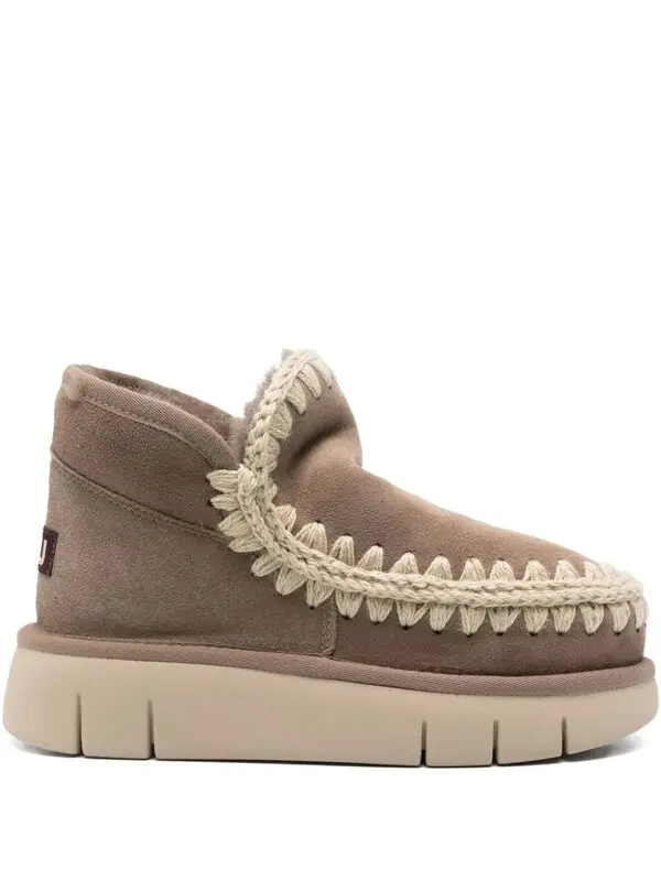 Mou Suede Boots