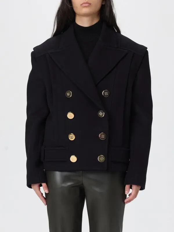 Balmain Trench Coat