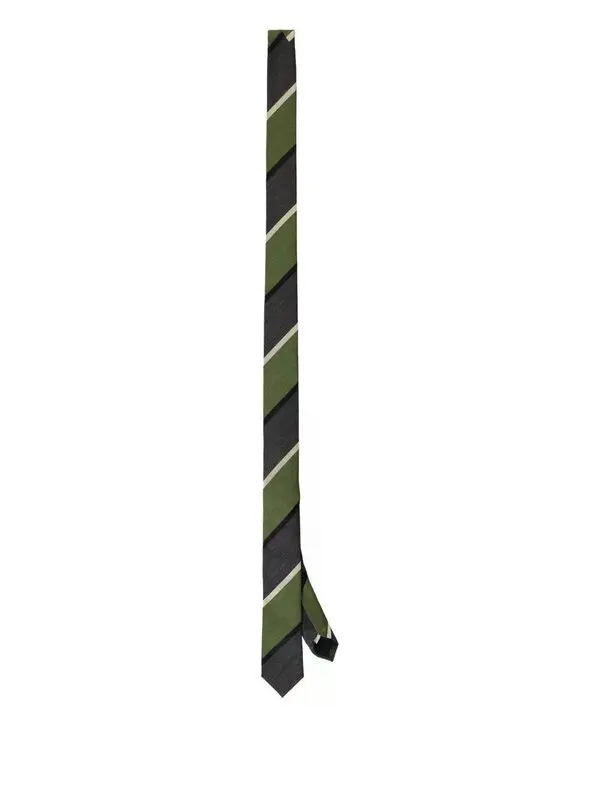 Corneliani Striped Neck Tie