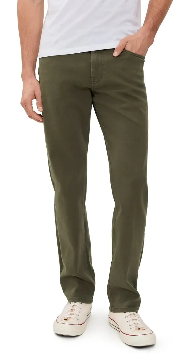 Warp + Weft Ams Slim Jeans