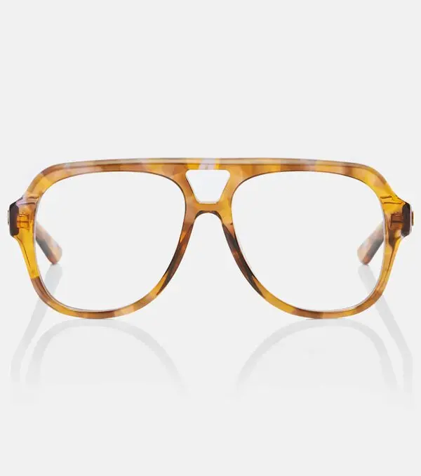 Chloé Oversized Aviator Glasses