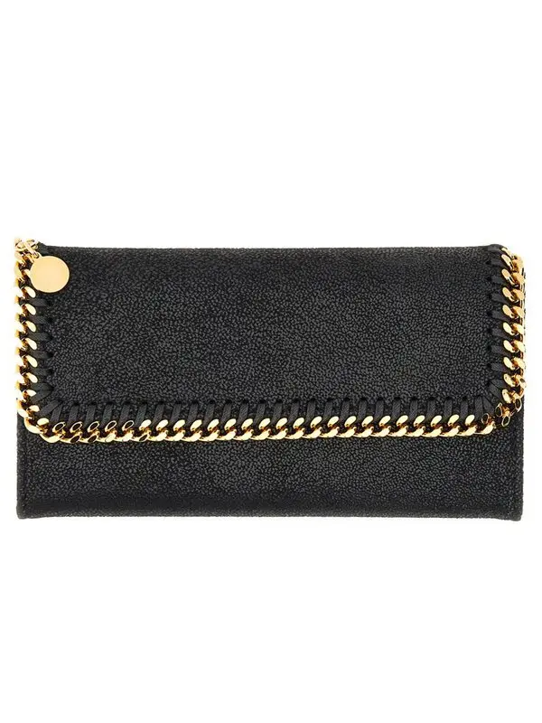 Stella McCartney Falabella Continental Wallet