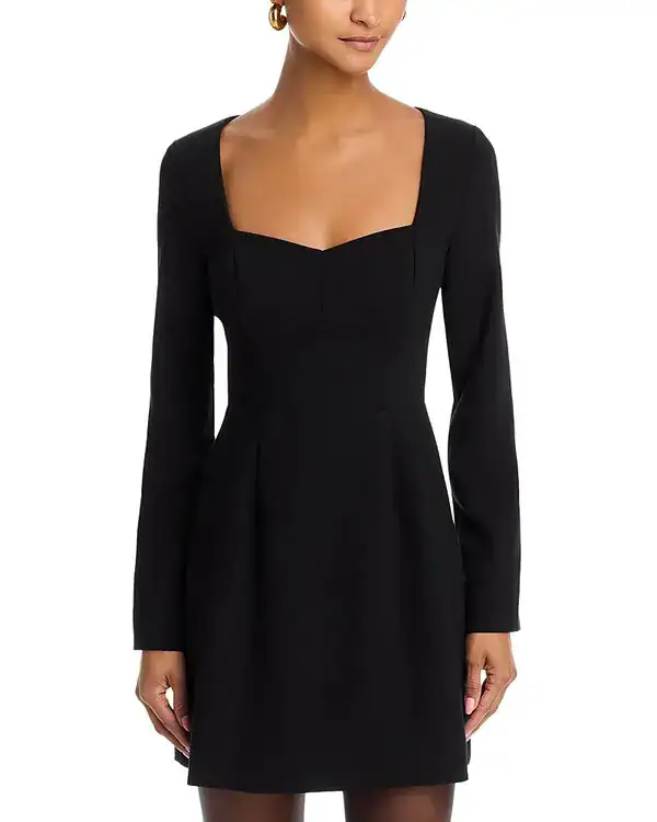 strapless open back dress Hannah Dress from French Connection