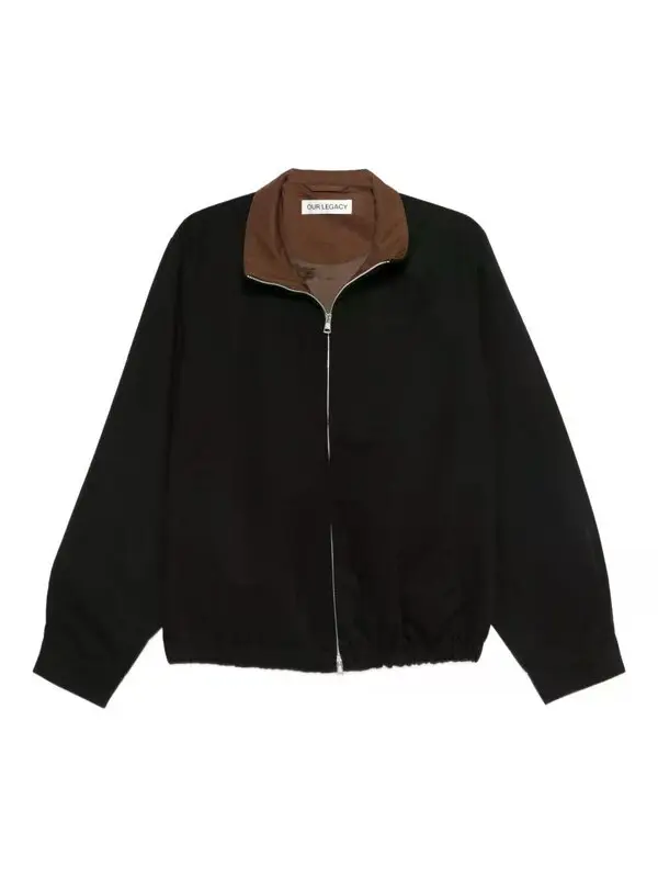 Our Legacy Twill Bomber Jacket