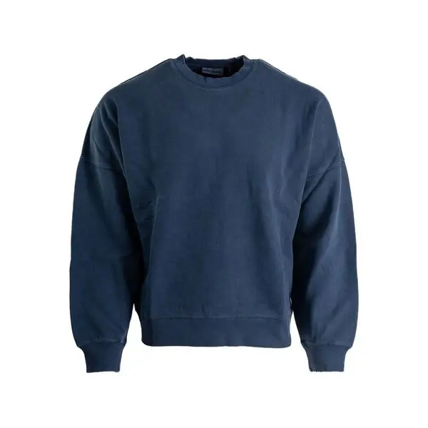 Carhartt Work In Progress Rear Logo Crewneck Sweatshirt