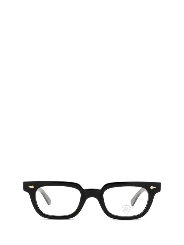 JULIUS TART OPTICAL Rectangular Eyeglasses - Black