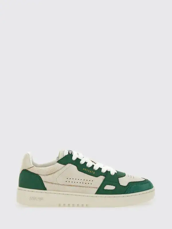 Axel Arigato Lace-Up Sneakers In Green - 10% Off | Editorialist