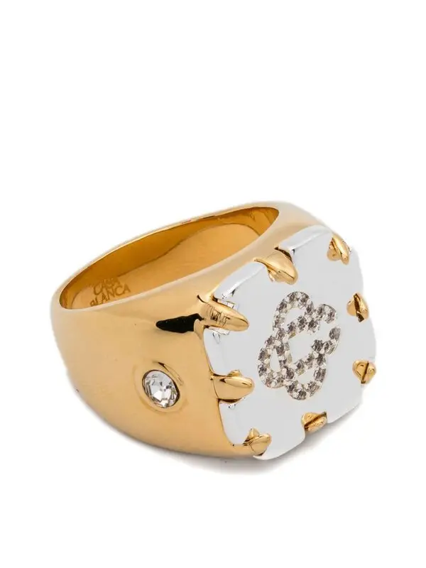 Casablanca Ring - Gold