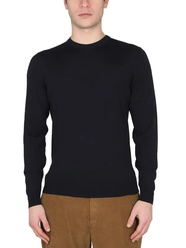 DRUMOHR Wool Jersey