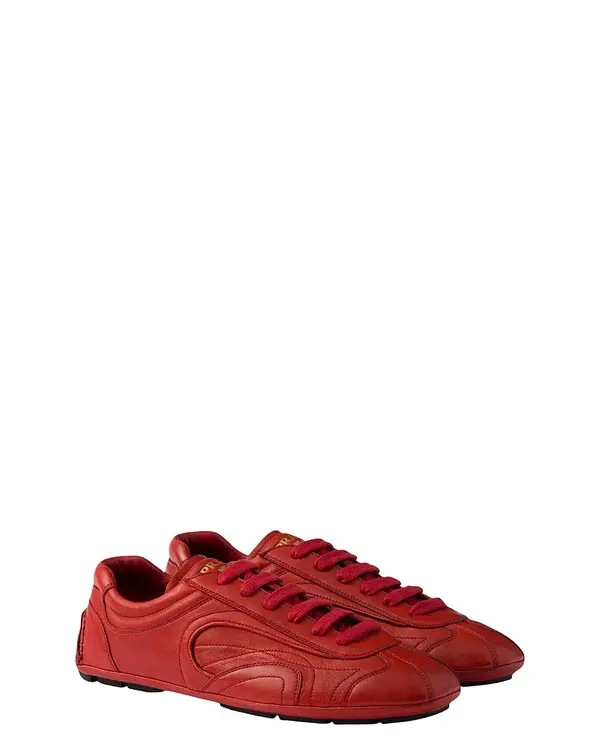 Prada Re-edition 2005 Nappa Leather Sneakers