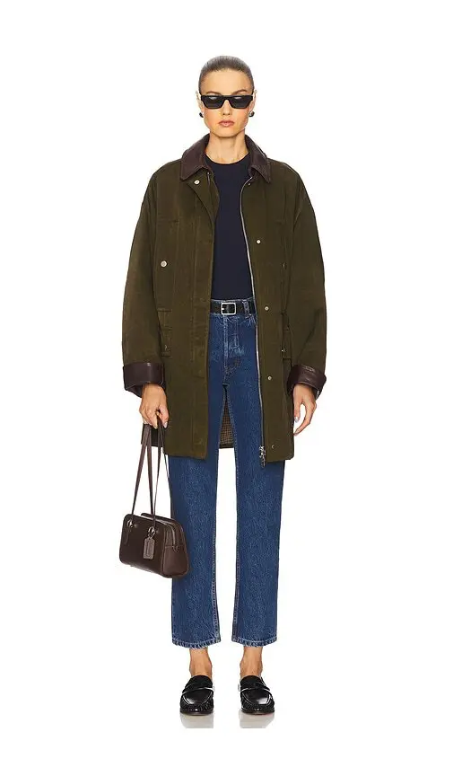 A.L.C. Theo Jacket