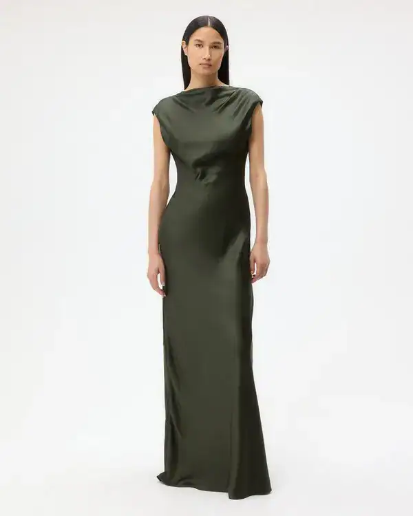 chinese dress ladies Amazon.com: IQWVP Sleeveless Backless Maxi Dress Women's Shiny Spaghetti  Strap Bodycon Maxi Dresses Sexy Glitter Metallic Dress (US, Alpha, Small,  Regular, Regular, Gold) : Clothing, Shoes & Jewelry main image 0