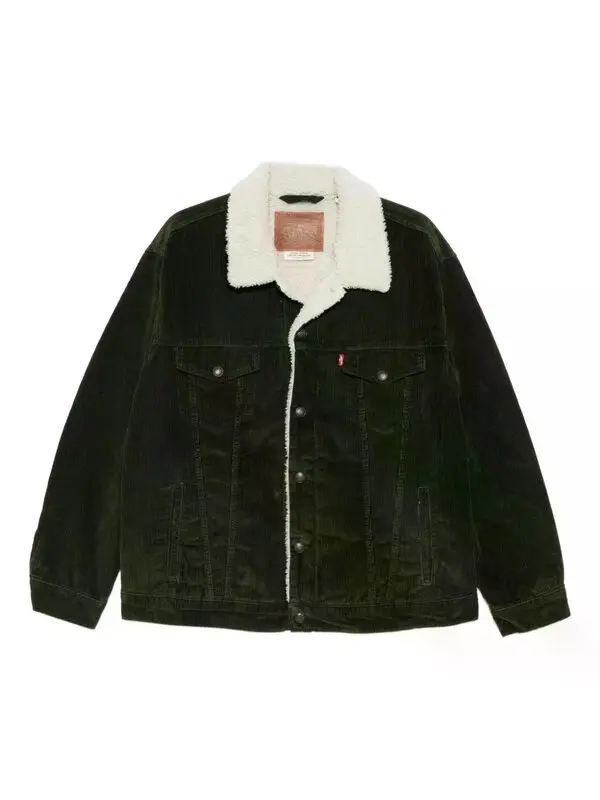 LEVI'S Corduroy Trucker Jacket