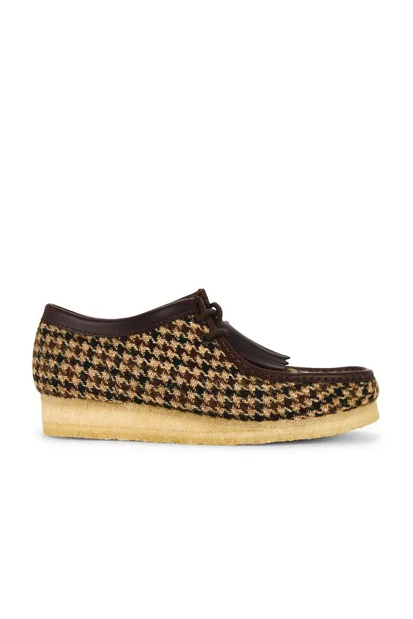 Clarks Wallabee Moccasin Shoe