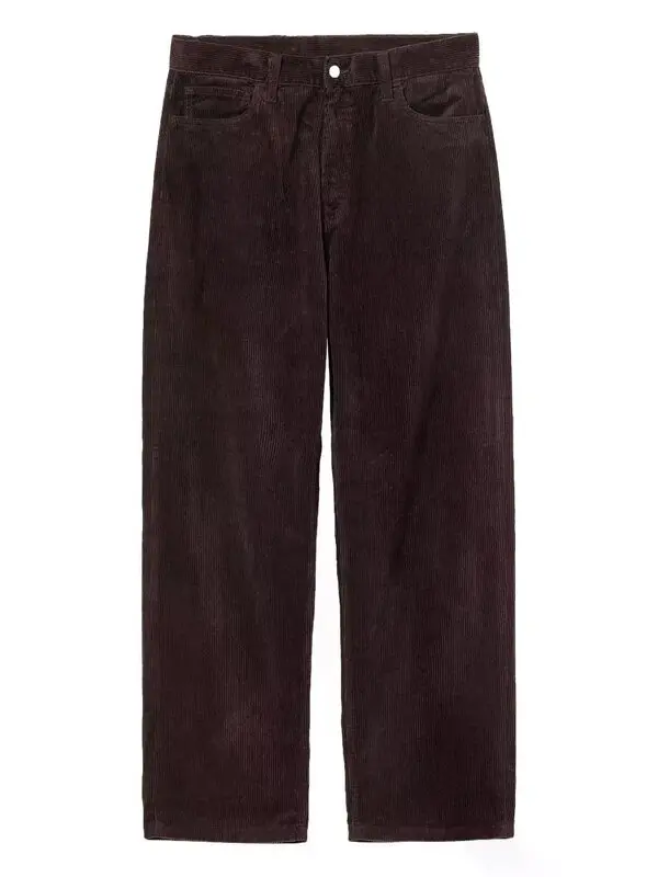 Carhartt Work In Progress Landon Corduroy Trousers - Brown