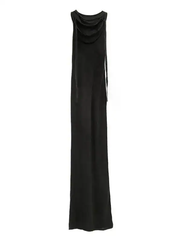 Paloma Wool Crew-neck Maxi Dress - Green
