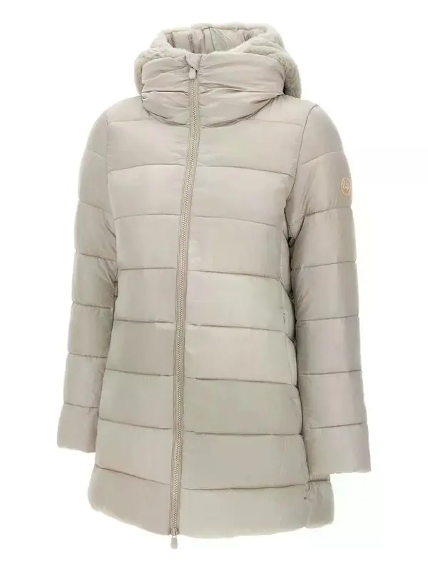 SAVE THE DUCK Matilda Hooded Parka Coat