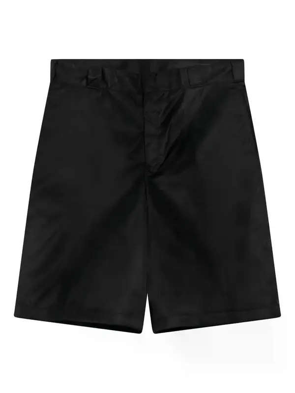 Prada Re-nylon Bermuda Shorts - Black