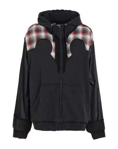 MAISON MARGIELA Hooded Sweatshirt - Black