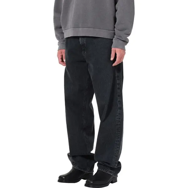 AGOLDE Fusion Jeans - Division Blk M