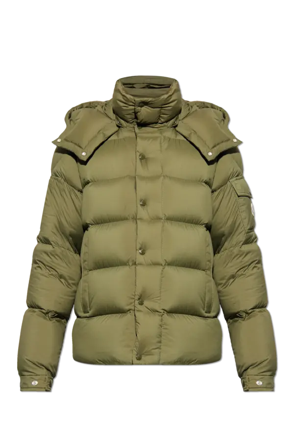 Moncler Maya Down Jacket - Green
