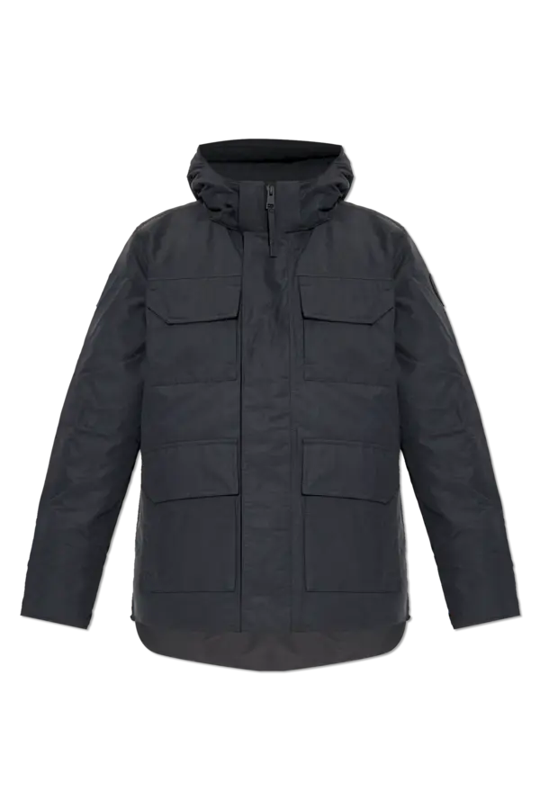 Canada Goose Maitland Down Jacket - Black