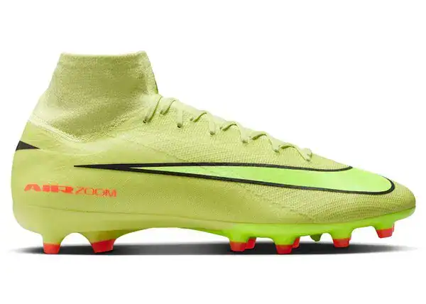 Nike Zoom Mercurial Superfly Pro Ag Max Age Pack - Limelight/Hyper ...