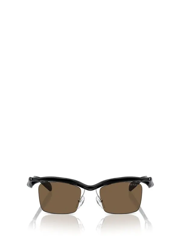 Prada Sunglasses - Black