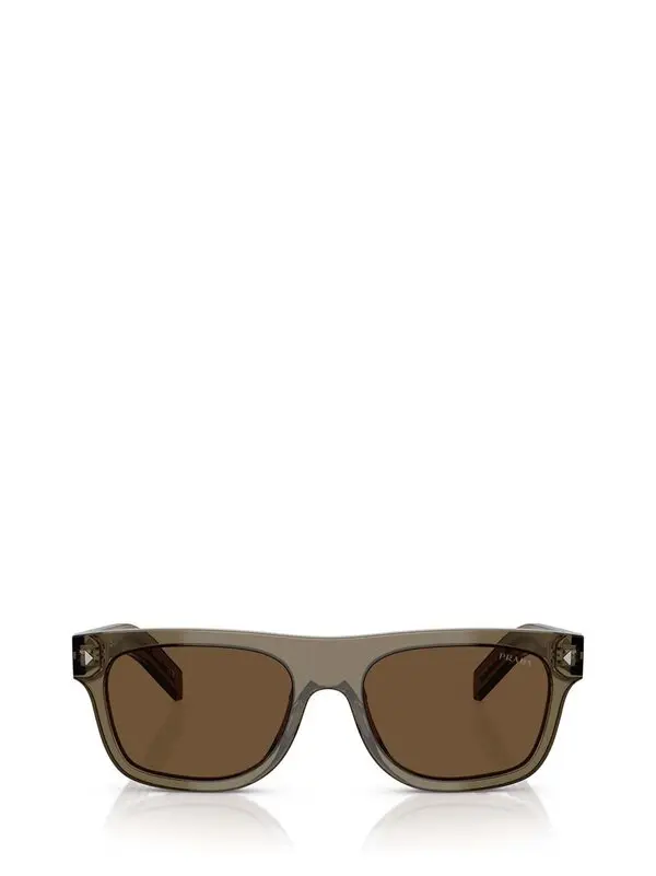 Prada Square Frame Sunglasses