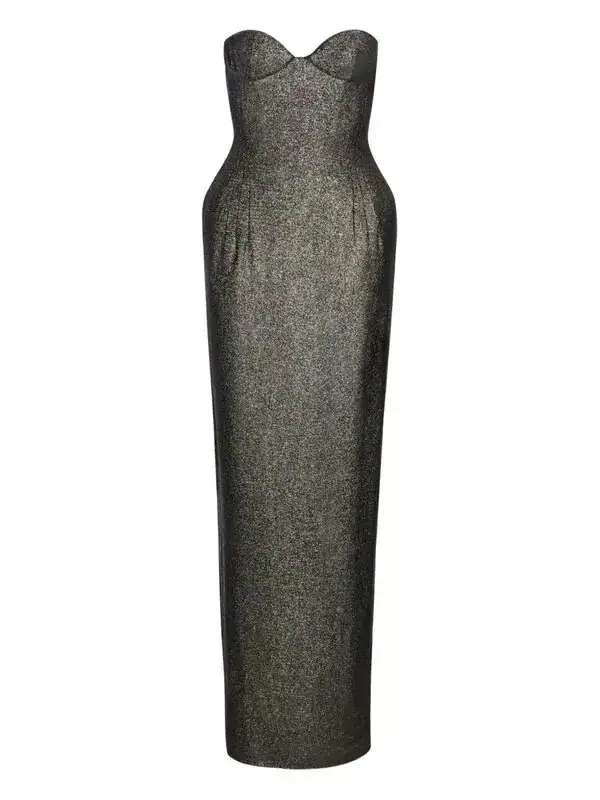 slim fit dress slacks Women's Destiny A-Line Sweetheart Neck Sequin Mini Dress S/M/L Light Grey Mean Blvd Light Grey / L main image 0