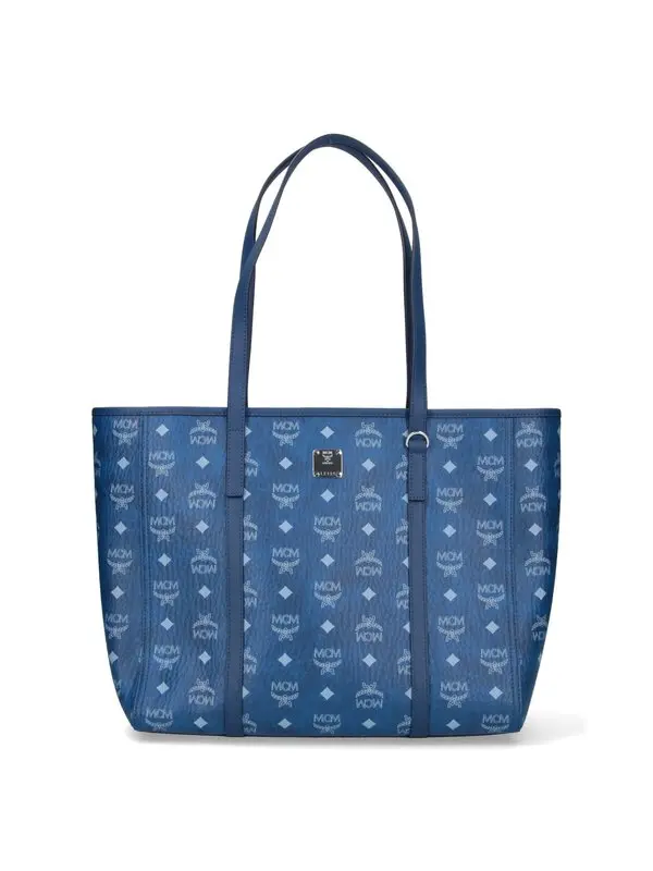 Mcm Liz Large Tote Bag