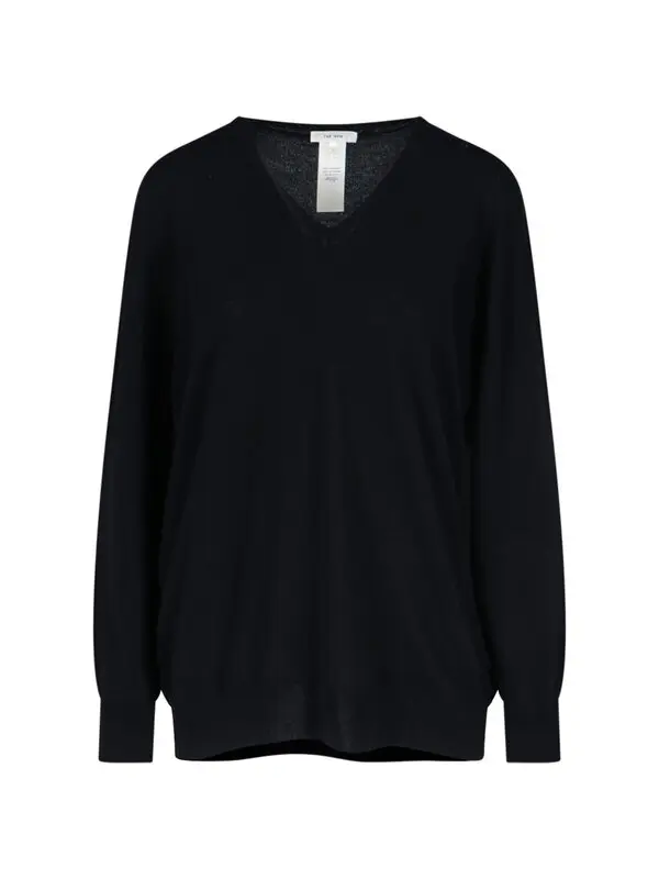 THE ROW Jairo Cashmere Sweater