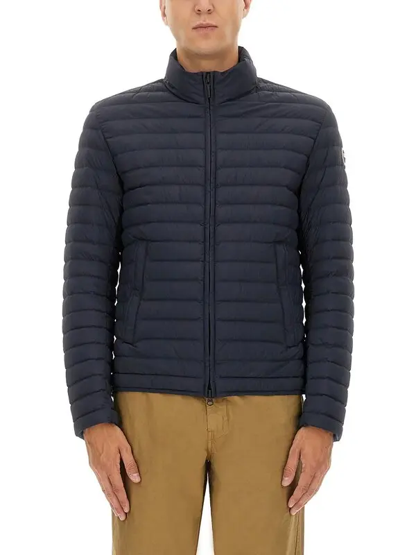 COLMAR Lightweight Down Jacket - Blue