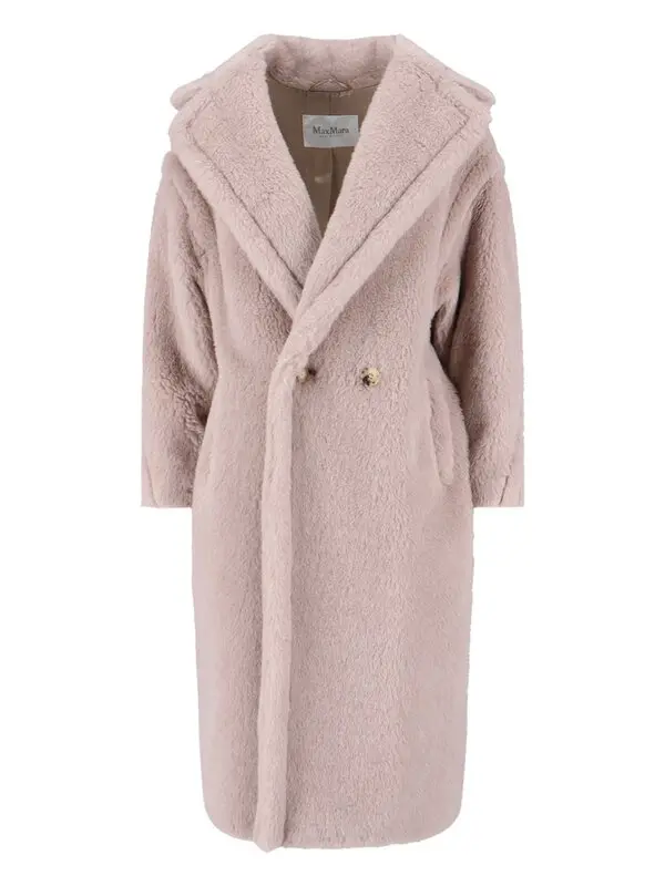 Max Mara Tedgirl' Alpaca Blend Coat