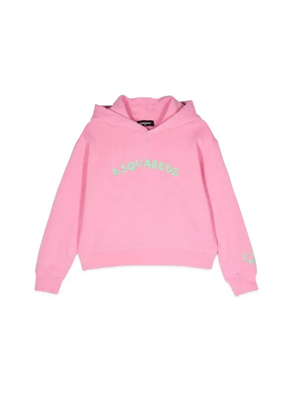 Dsquared2 Logo Hoodie