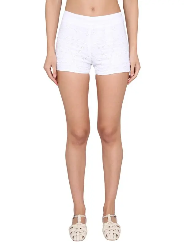120% Lino Linen Shorts