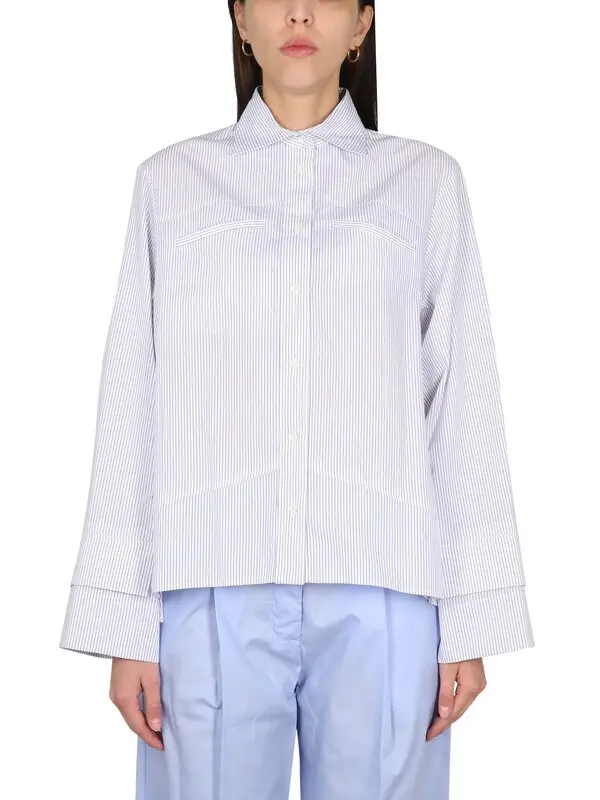 Jejia Shirt - Blue