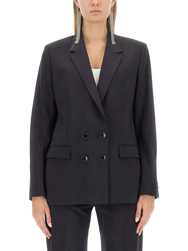 Isabel Marant Double-breasted Jacket