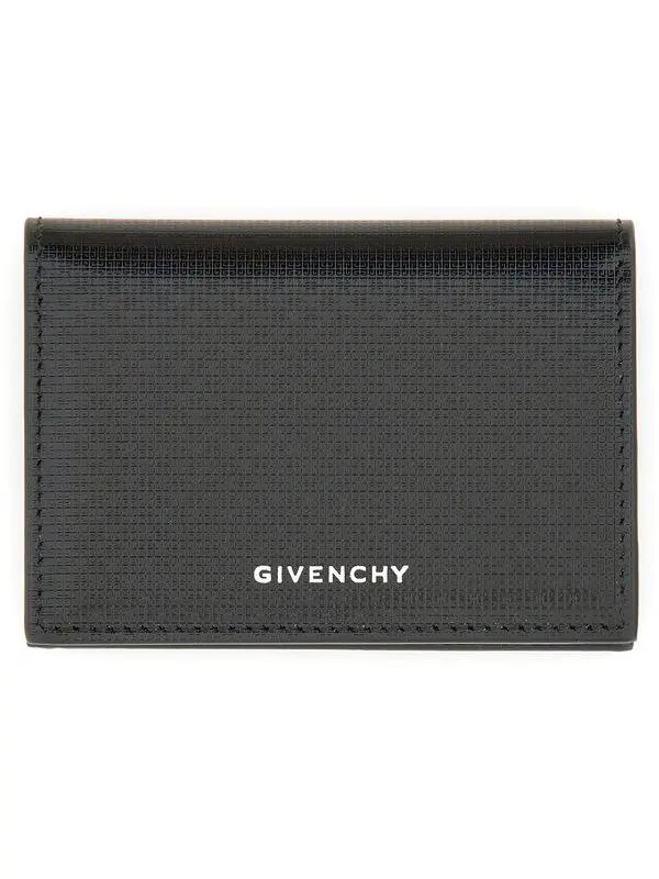 Givenchy Leather Card Holder