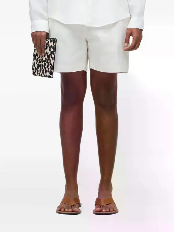 OSKLEN Basic Shorts - White