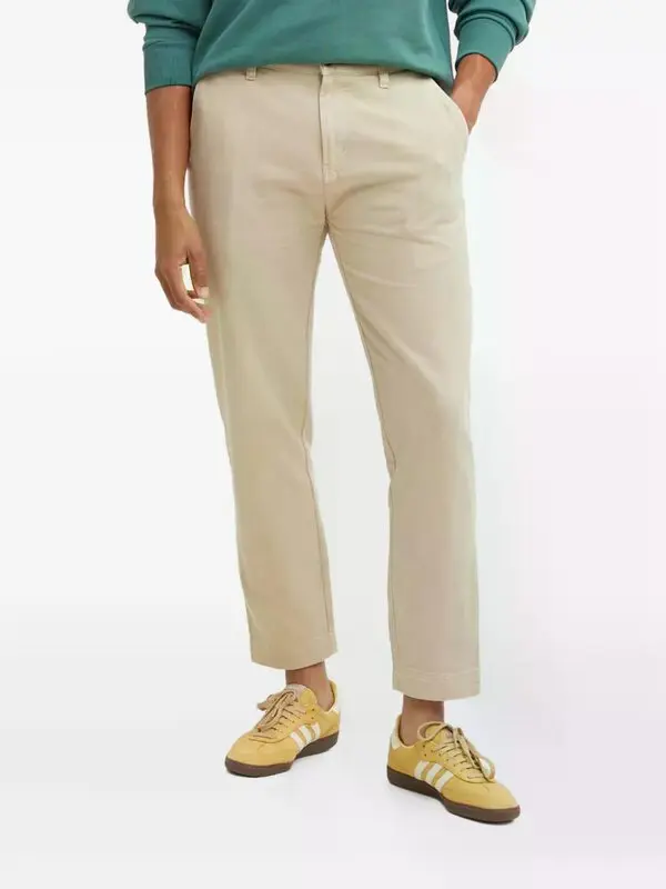 Hugo Boss Trousers - Neutrals