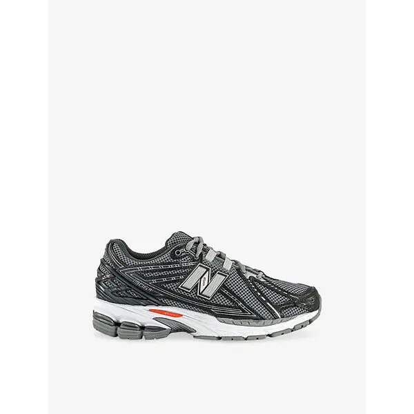 NEW BALANCE 1906 Woven Trainers - Black Metallic