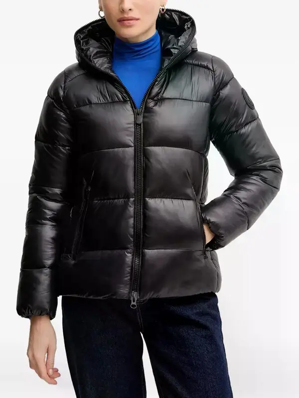 SAVE THE DUCK Lois Hooded Padded Jacket