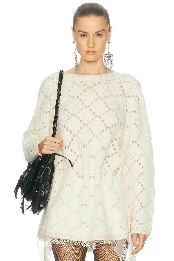 Isabel Marant Merida Pullover Sweater
