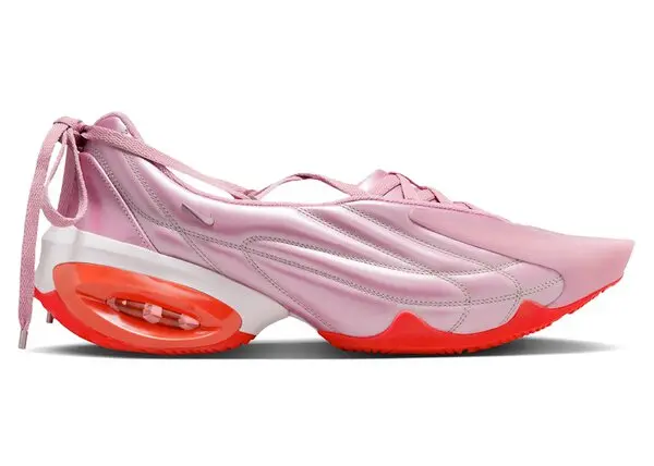Nike Air Max Muse Ballet Knwls - Elemental Pink/venice/light Crimson