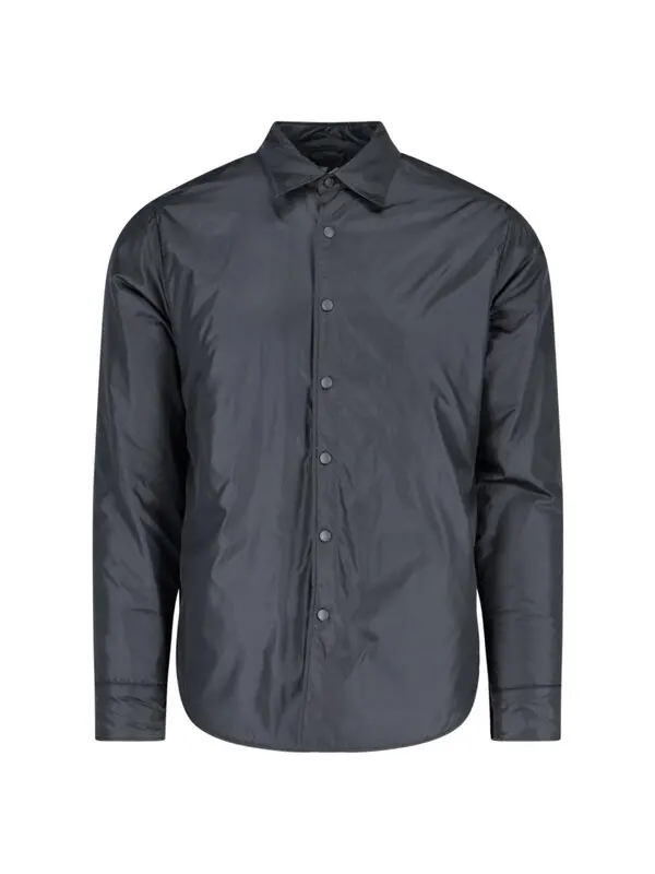 Aspesi Re-shirt Jacket - Gray