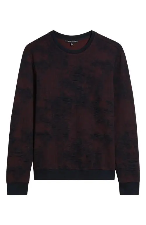 Robert Barakett Ishim Crewneck Pullover - Red