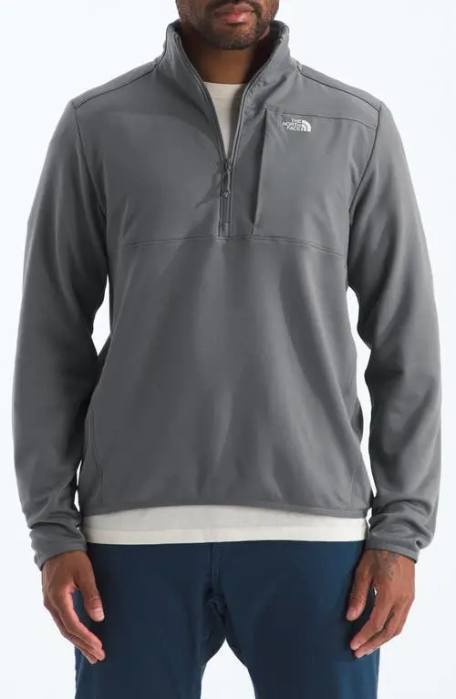 The North Face Performance Fleece Half Zip - Smoked Pearl