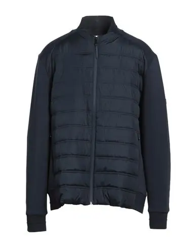 HACKETT Sport Puffer Jacket - Navy
