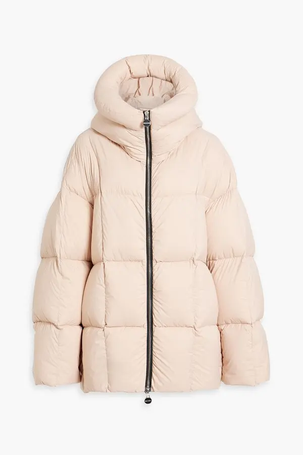 IENKI IENKI Wendy Quilted Down Coat - Blush